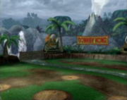 Donkey Kong Jungle (Baseball Stadium) - Mario Wiki - Neoseeker