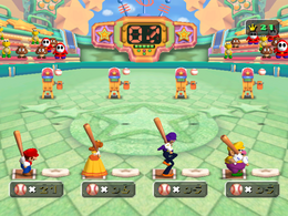 Dinger Derby - Mario Wiki - Neoseeker
