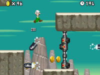 Bill Blaster - Mario Wiki - Neoseeker