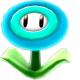 Ice Flower - Mario Wiki - Neoseeker