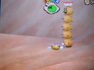 Pokey - Mario Wiki - Neoseeker