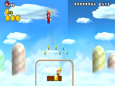 Dash Coin - Mario Wiki - Neoseeker