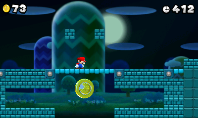 Moon Coin - Mario Wiki - Neoseeker