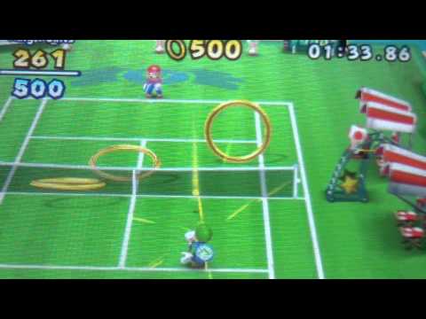 Ring Shot - Mario Wiki - Neoseeker