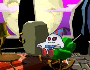 Doopliss - Mario Wiki - Neoseeker