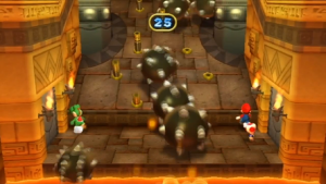 Tumble Temple - Mario Wiki - Neoseeker