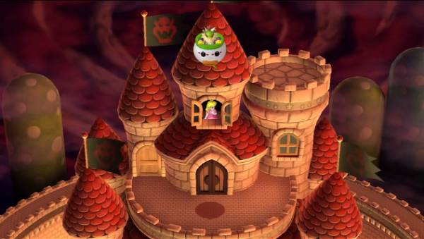 Peach's Castle - Mario Wiki - Neoseeker