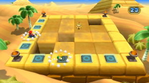 Sand Trap - Mario Wiki - Neoseeker