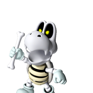 Dry Bone - Mario Wiki - Neoseeker