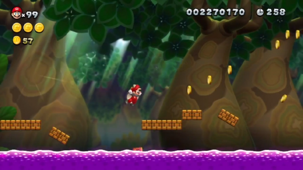 Soda Jungle - Mario Wiki - Neoseeker