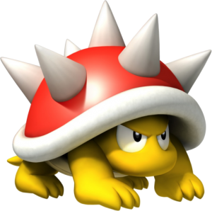Spiny - Mario Wiki - Neoseeker