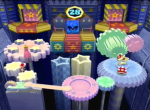 Cog Jog - Mario Wiki - Neoseeker