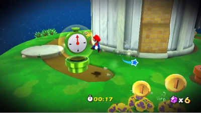 + Clock - Mario Wiki - Neoseeker