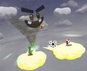 Wind Wavers - Mario Wiki - Neoseeker