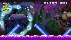 Soda Jungle - Mario Wiki - Neoseeker