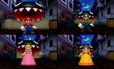 Night Light Fright - Mario Wiki - Neoseeker
