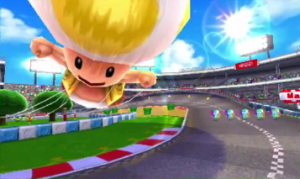 Toad Circuit - Mario Wiki - Neoseeker