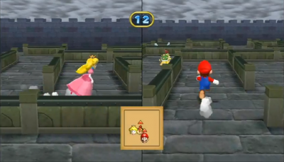 Zoom Room - Mario Wiki - Neoseeker