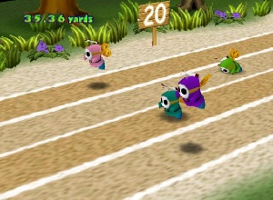 Mecha Marathon - Mario Wiki - Neoseeker