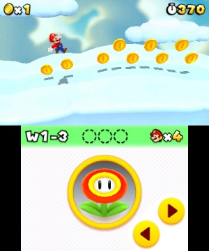 Coin Heaven - Mario Wiki - Neoseeker