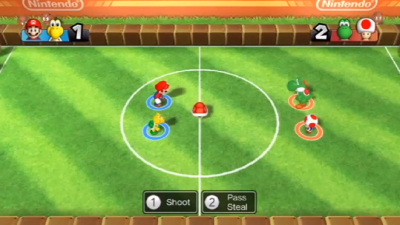 Shell Soccer - Mario Wiki - Neoseeker