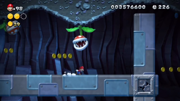 Rock-Candy Mines - Mario Wiki - Neoseeker