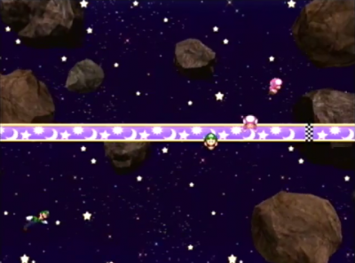 Mass Meteor - Mario Wiki - Neoseeker