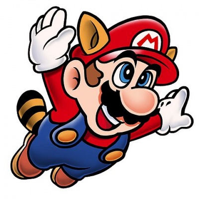 Raccoon Mario - Mario Wiki - Neoseeker