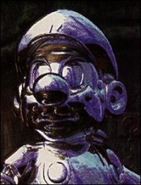 Metal Cap - Mario Wiki - Neoseeker