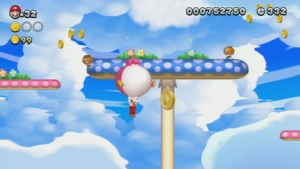 Acorn Plains - Mario Wiki - Neoseeker