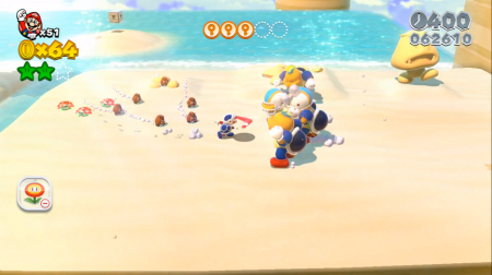 World 5 (Super Mario 3D World) - Mario Wiki - Neoseeker