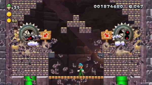 Rock-Candy Mines - Mario Wiki - Neoseeker