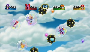 Bumper Bubbles - Mario Wiki - Neoseeker