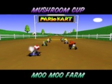 N64 Moo Moo Farm - Mario Wiki - Neoseeker