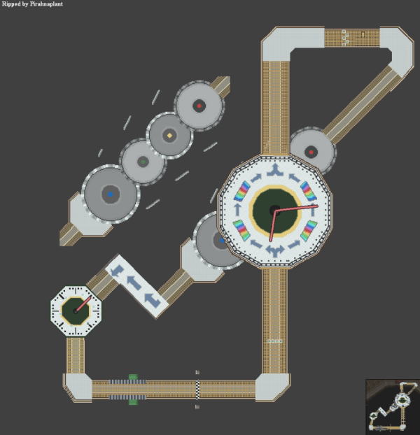 Tick Tock Clock - Mario Wiki - Neoseeker