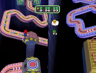 Full Tilt - Mario Wiki - Neoseeker