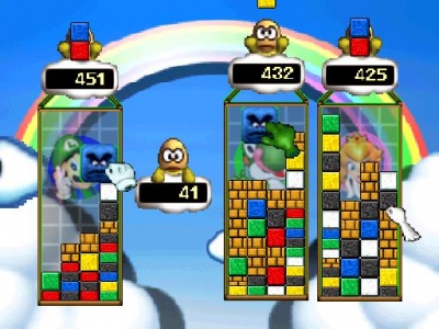 Mario's Puzzle Party - Mario Wiki - Neoseeker