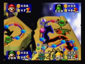 Eternal Star - Mario Wiki - Neoseeker