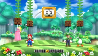 Growing Up - Mario Wiki - Neoseeker