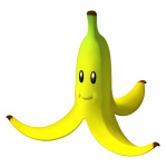Banana - Mario Wiki - Neoseeker