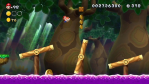 Soda Jungle - Mario Wiki - Neoseeker