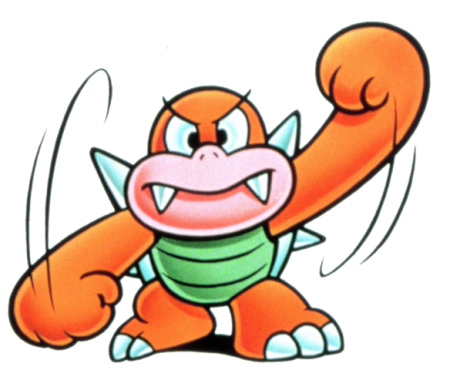 Boom Boom - Mario Wiki - Neoseeker