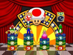 TOAD In The Box - Mario Wiki - Neoseeker