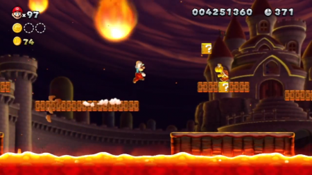 Peach's Castle - Mario Wiki - Neoseeker