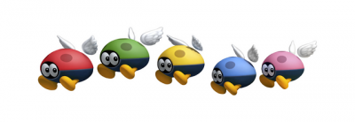 Para-Biddybud - Mario Wiki - Neoseeker