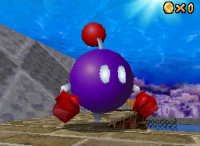 Chuckya - Mario Wiki - Neoseeker