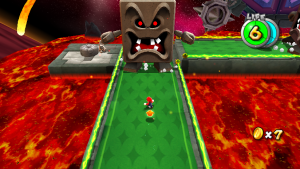 Whomp - Mario Wiki - Neoseeker