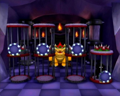 Cage-in Cookin' - Mario Wiki - Neoseeker