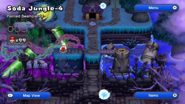 Soda Jungle - Mario Wiki - Neoseeker