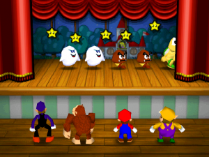 Boo - Mario Wiki - Neoseeker